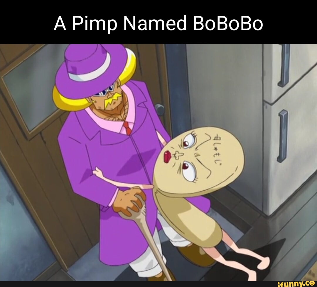 Bobobo memes. Best Collection of funny Bobobo pictures on iFunny