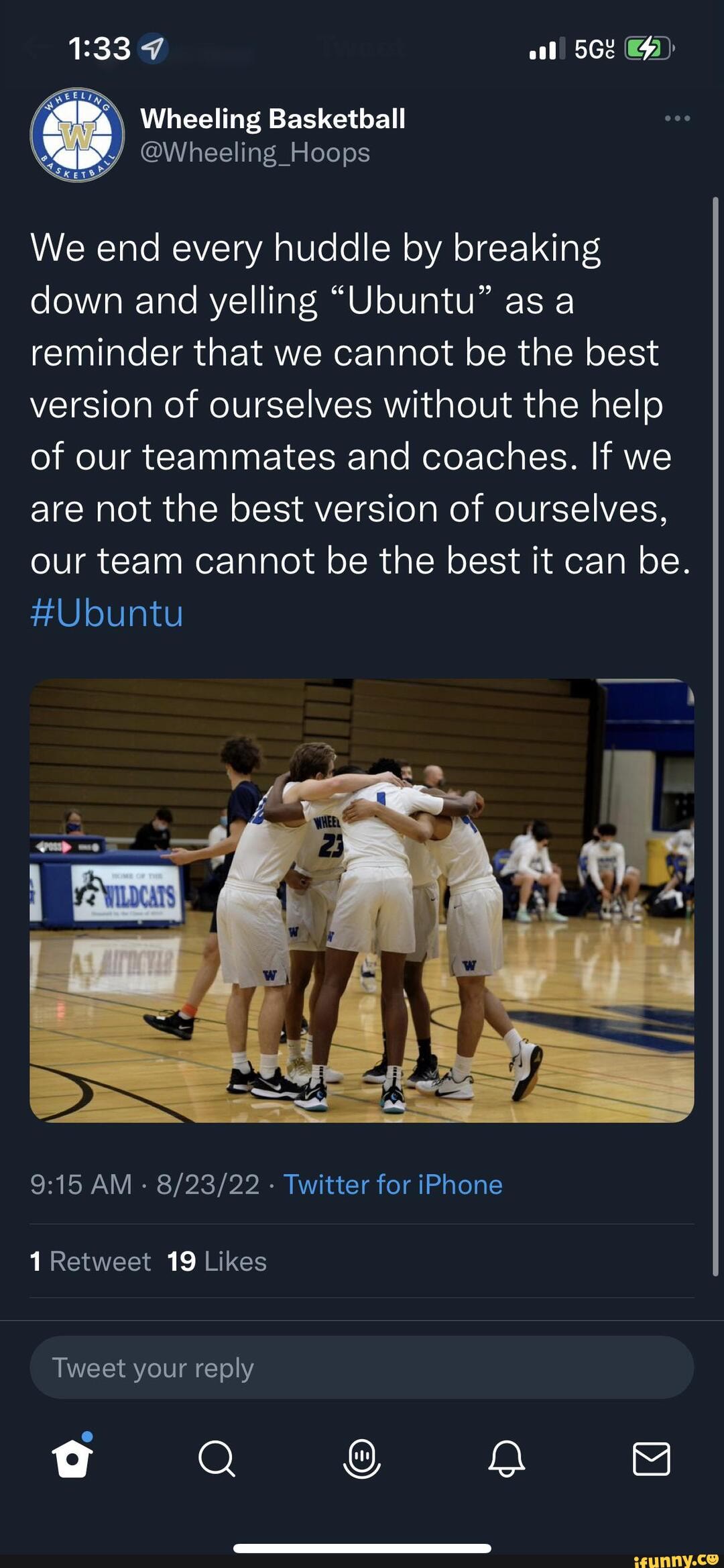 Huddle memes. Best Collection of funny Huddle pictures on iFunny