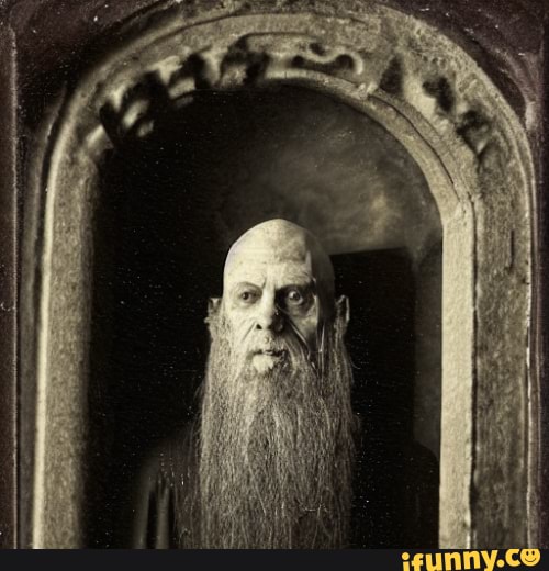 Stable Diffusion: Tintype Photographs of Medieval Abbots and Florentine ...