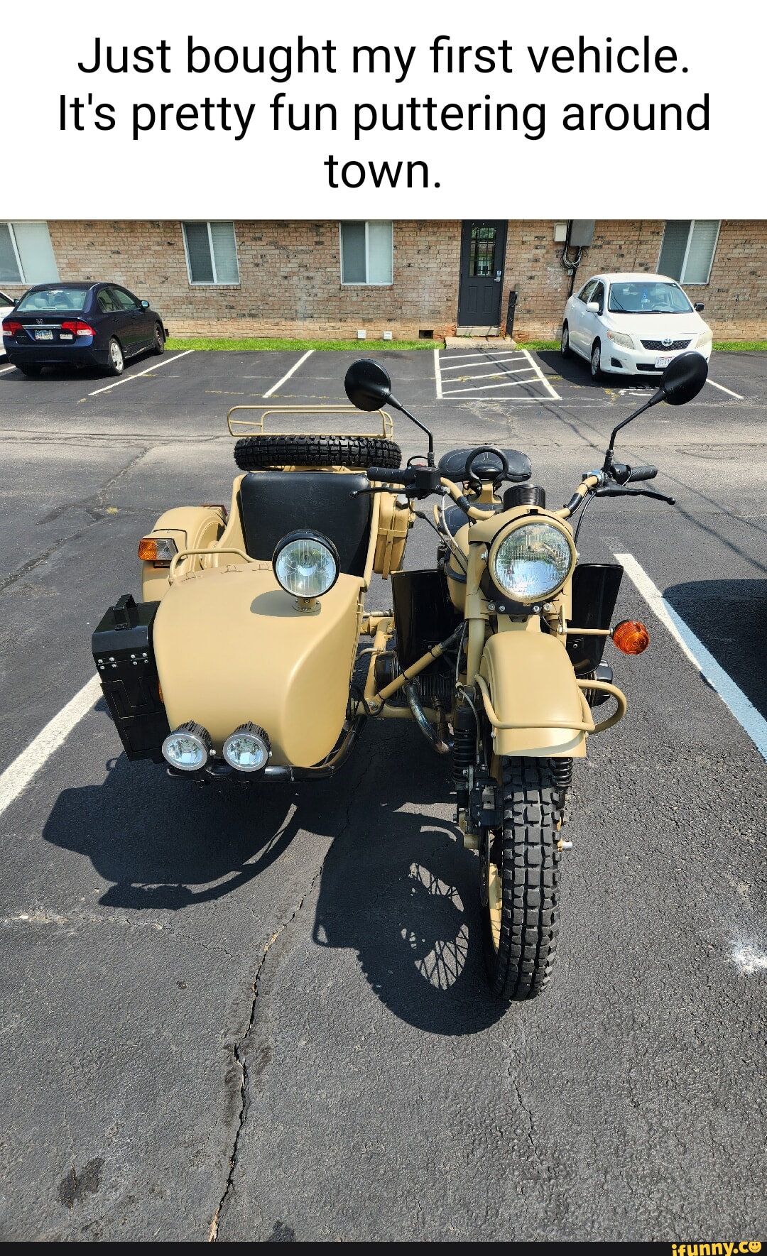 Puttering memes. Best Collection of funny Puttering pictures on iFunny