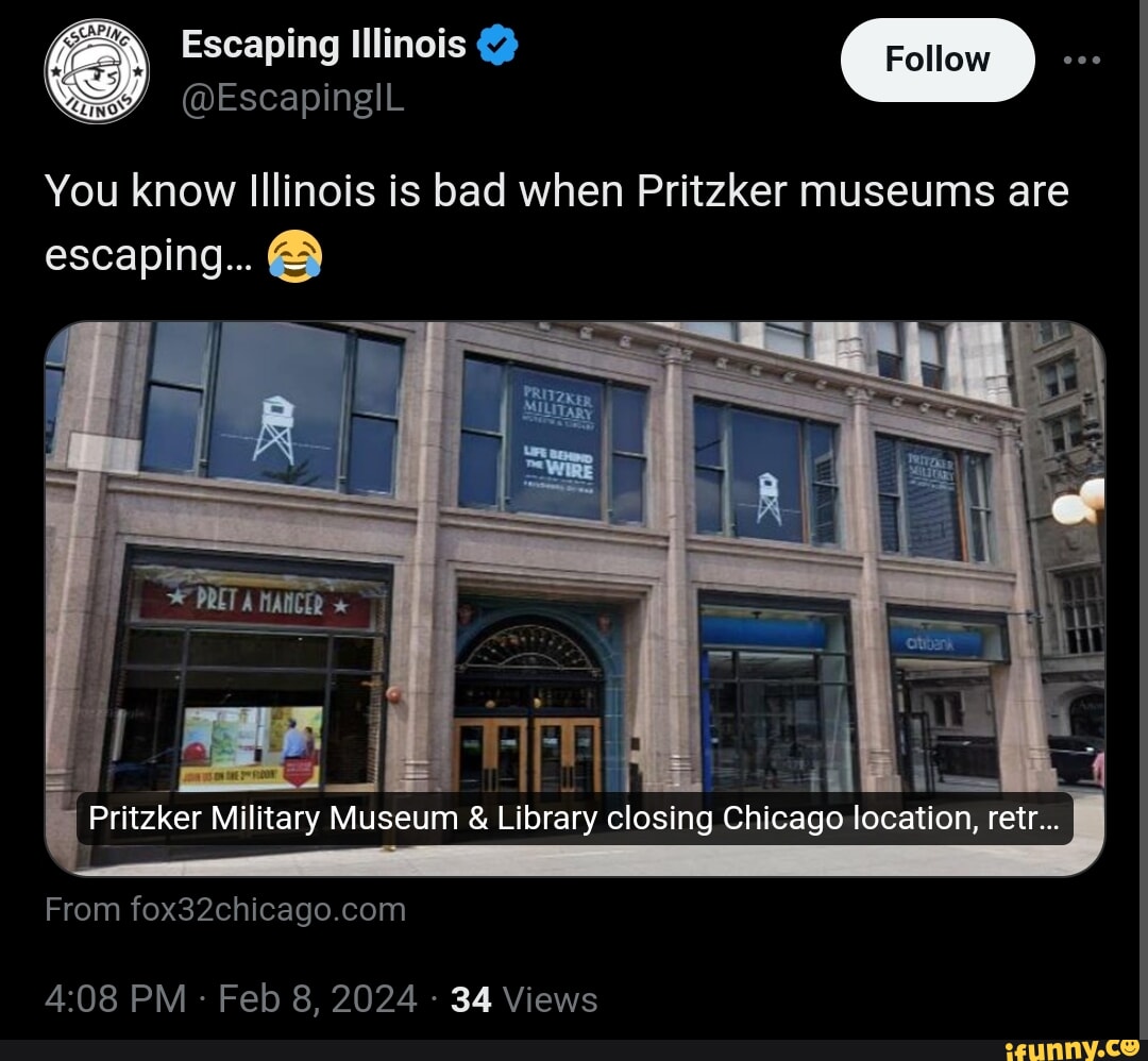 Pritzker memes. Best Collection of funny Pritzker pictures on iFunny