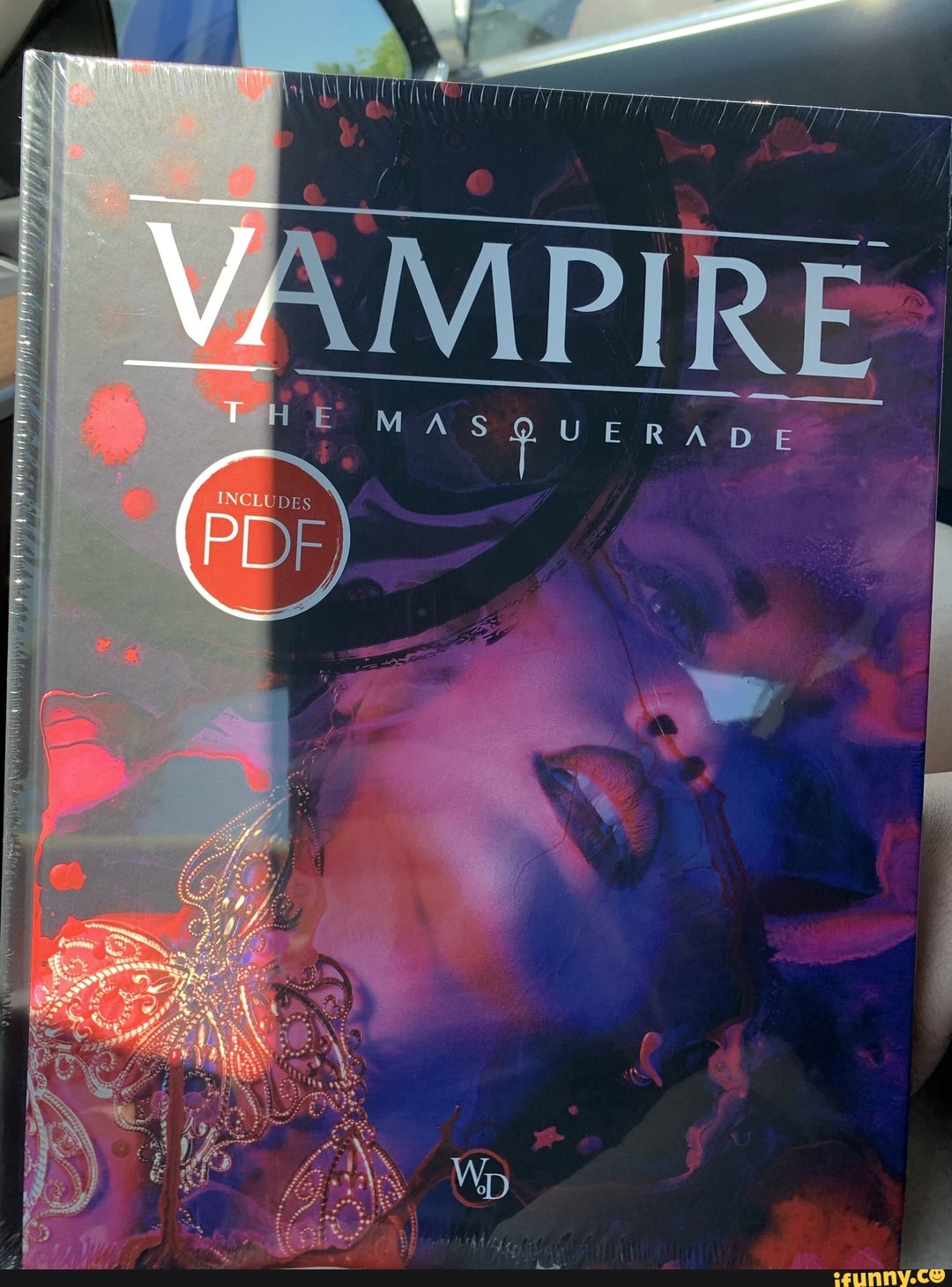 Vampire_the_masquerade memes. Best Collection of funny Vampire_the ...