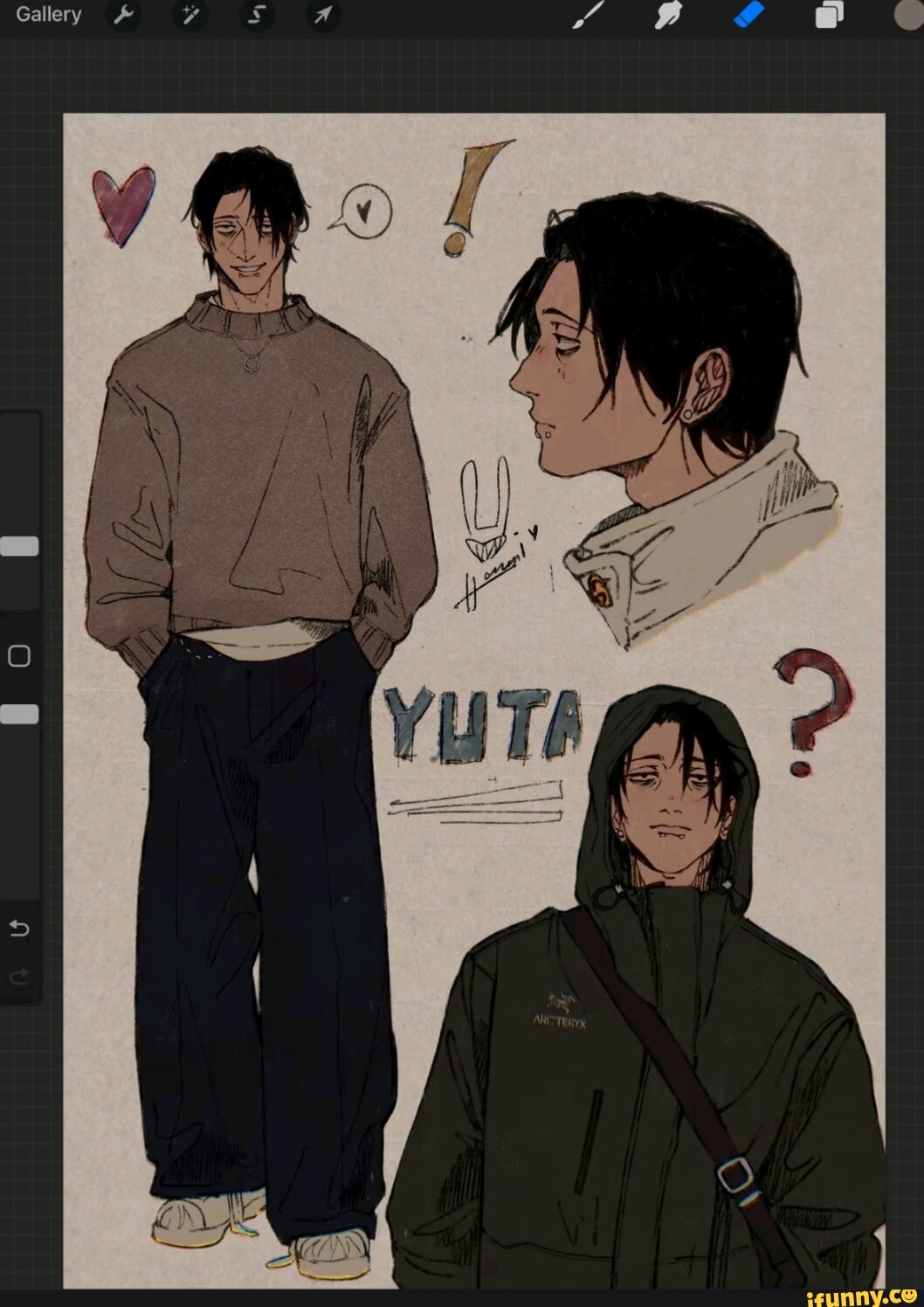 Yuta memes. Best Collection of funny Yuta pictures on iFunny