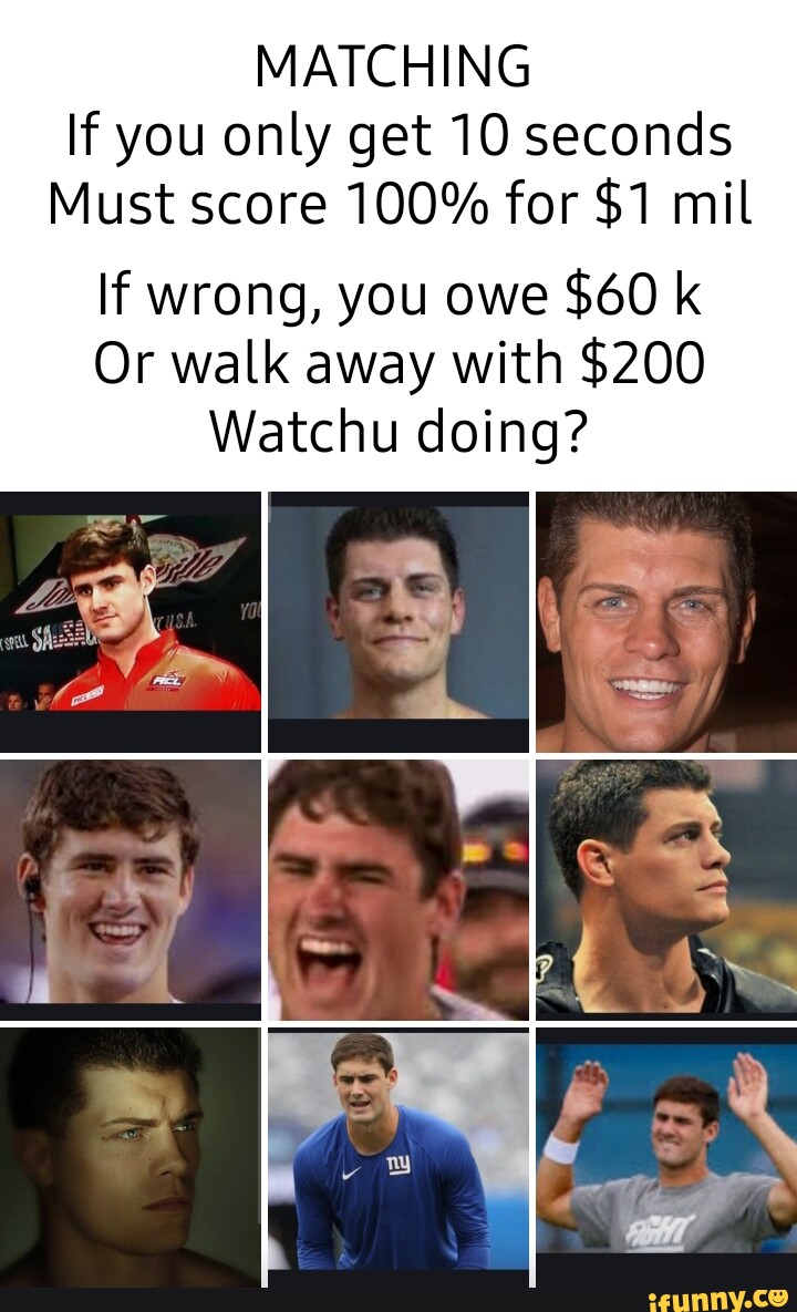 Watchu memes. Best Collection of funny Watchu pictures on iFunny