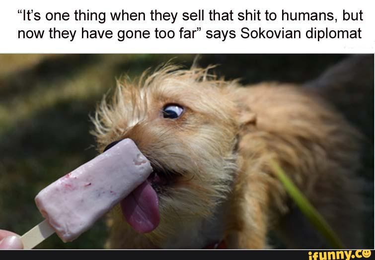 Sokovian memes. Best Collection of funny Sokovian pictures on iFunny