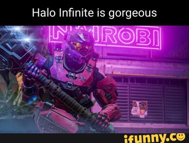 Halo_infinite memes. Best Collection of funny Halo_infinite pictures on ...