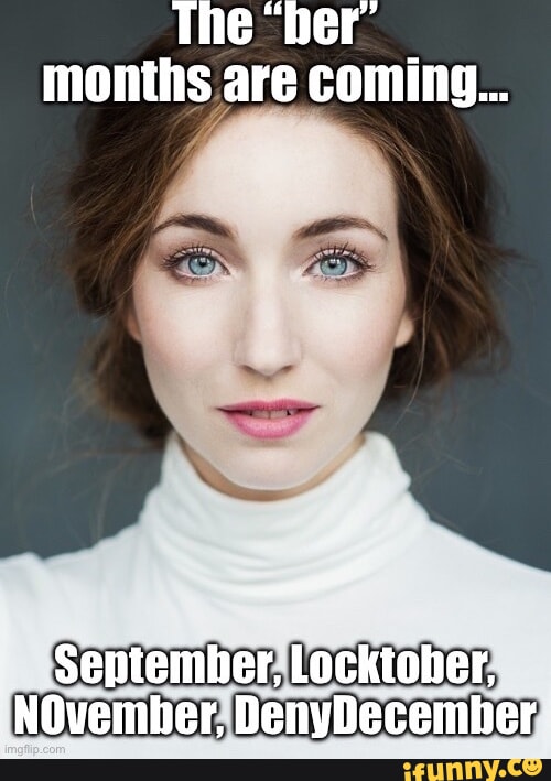 Locktober memes. Best Collection of funny Locktober pictures on iFunny