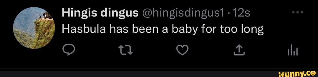 Hasbula memes. Best Collection of funny Hasbula pictures on iFunny