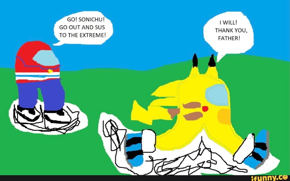 Sonicchu memes. Best Collection of funny Sonicchu pictures on iFunny