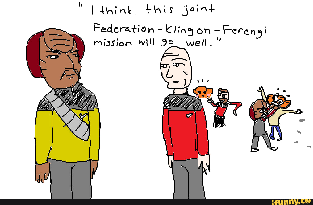 Ferengi memes. Best Collection of funny Ferengi pictures on iFunny