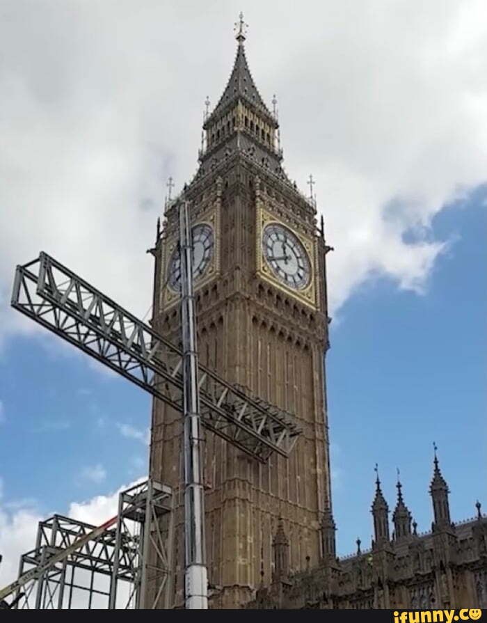 Big_ben memes. Best Collection of funny Big_ben pictures on iFunny