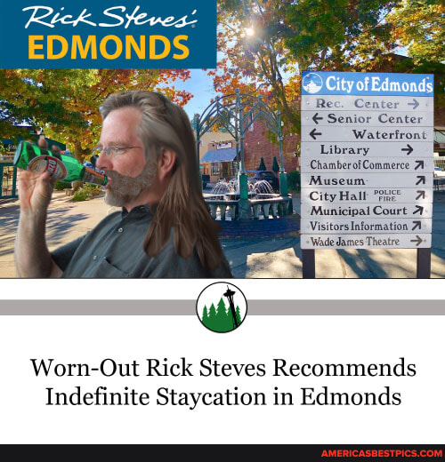 After years of traveling as the eponymous host of Rick Steves Europe ...