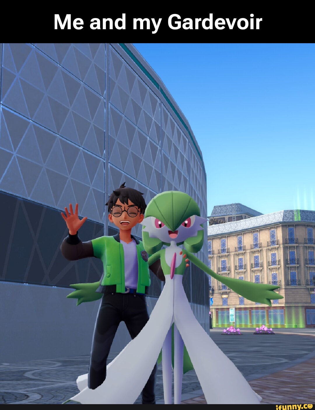 Gardevoir memes. Best Collection of funny Gardevoir pictures on iFunny