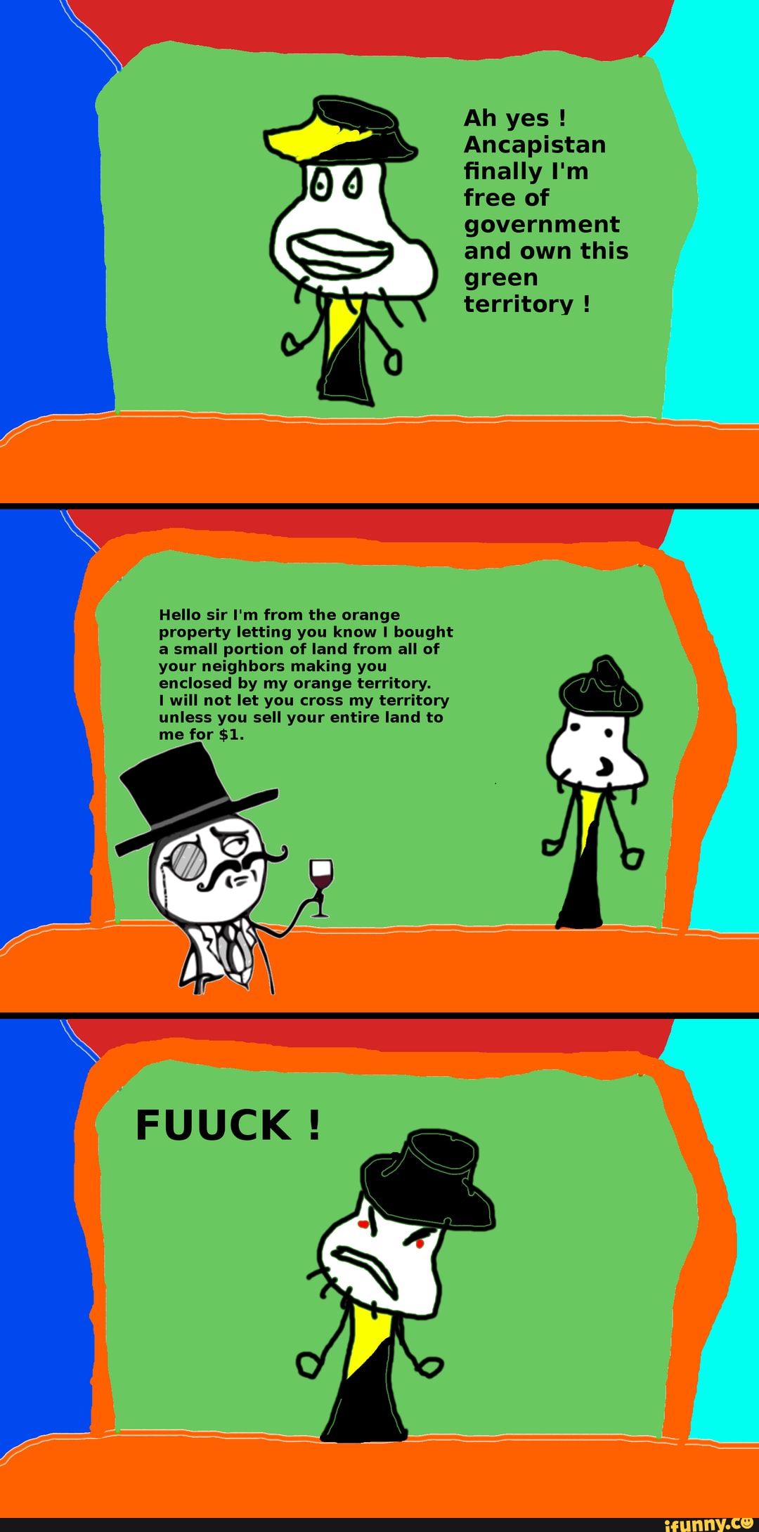 Ancapistan memes. Best Collection of funny Ancapistan pictures on iFunny