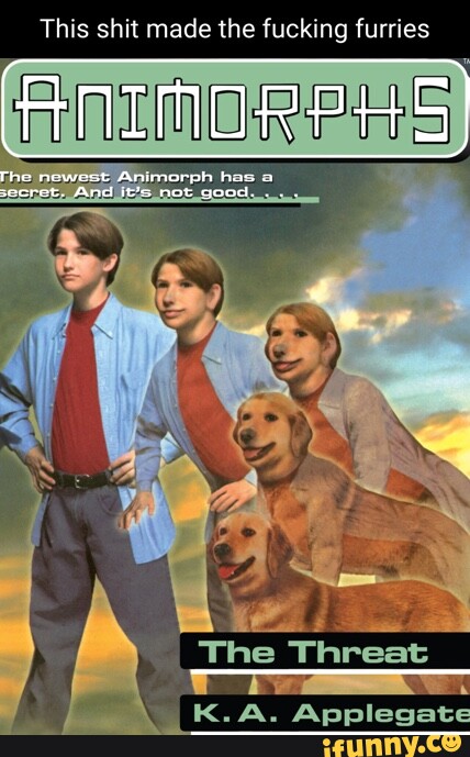 Animorphs Propane