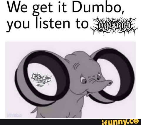 Dumbo memes. Best Collection of funny Dumbo pictures on iFunny