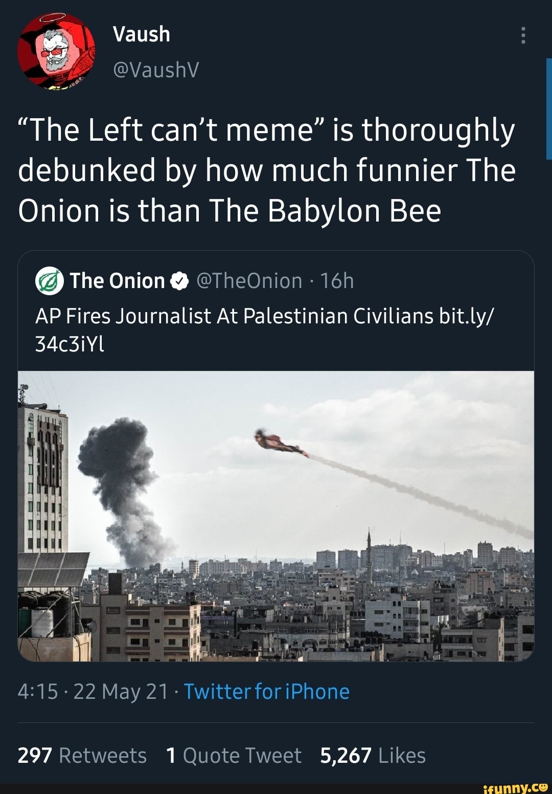 Vaush "The Left can't meme'" is thoroughly debunked by how much funnier ...