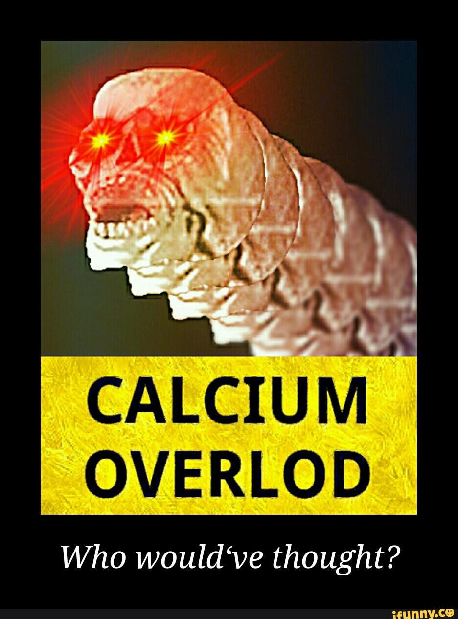 Hypercalcemia memes. Best Collection of funny Hypercalcemia pictures on ...