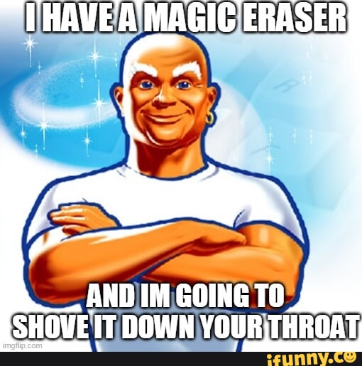 Eraser memes. Best Collection of funny Eraser pictures on iFunny