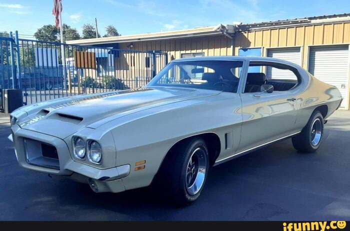 Pontiac_gto memes. Best Collection of funny Pontiac_gto pictures on iFunny