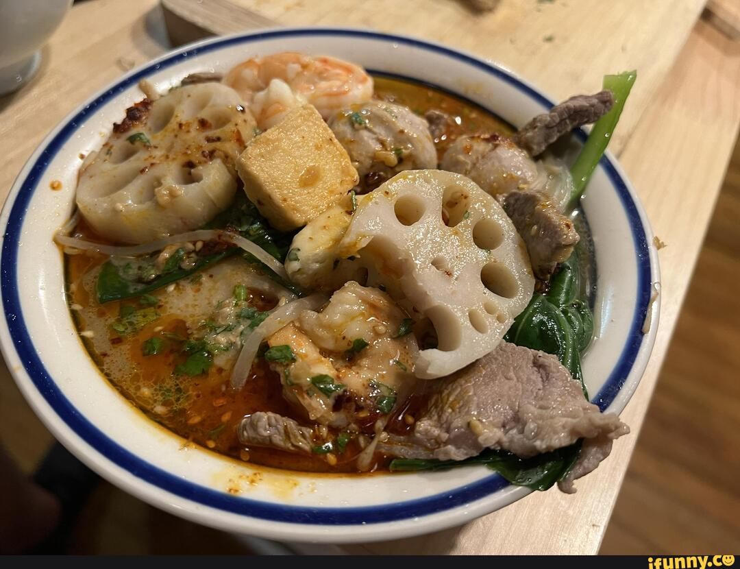 Hot_pot memes. Best Collection of funny Hot_pot pictures on iFunny