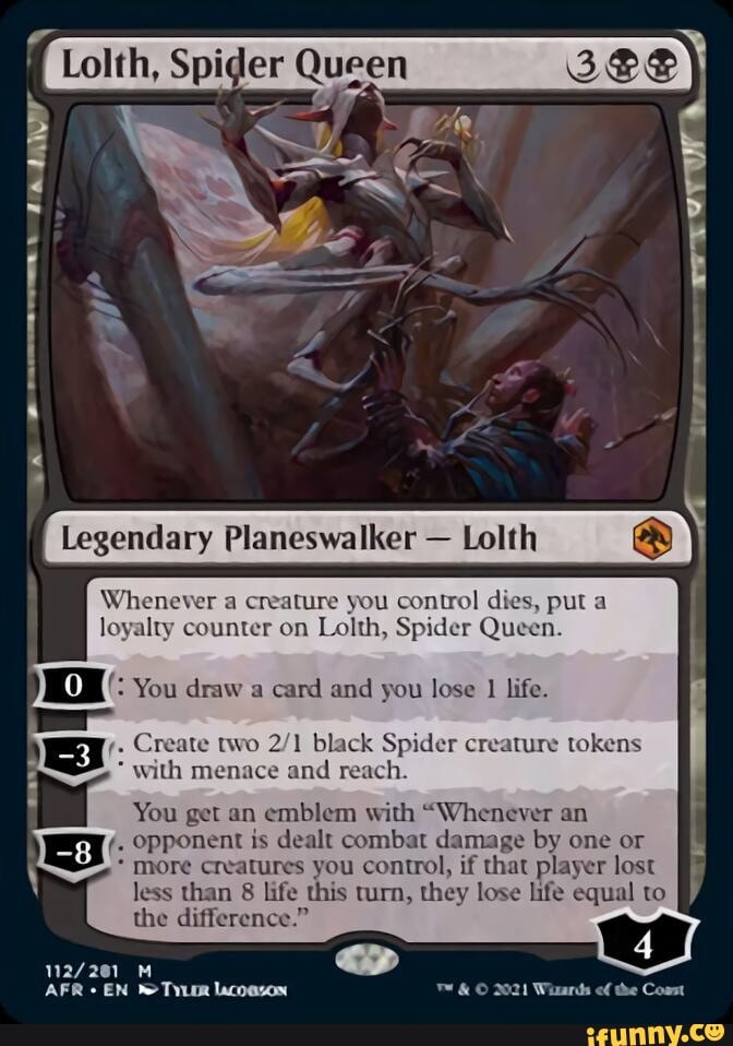 Lolth memes. Best Collection of funny Lolth pictures on iFunny