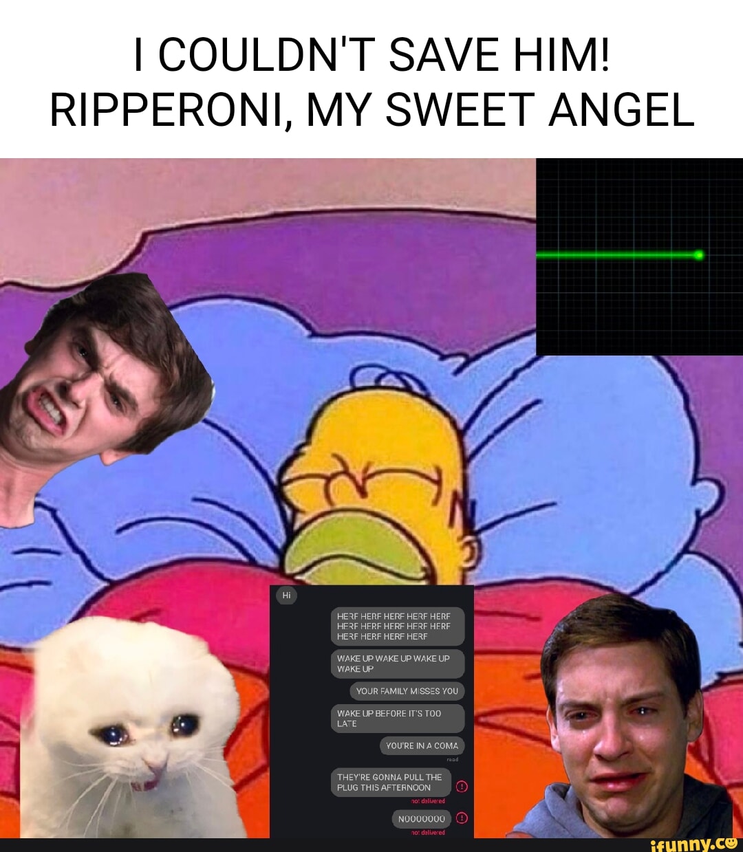 Ripperoni memes. Best Collection of funny Ripperoni pictures on iFunny