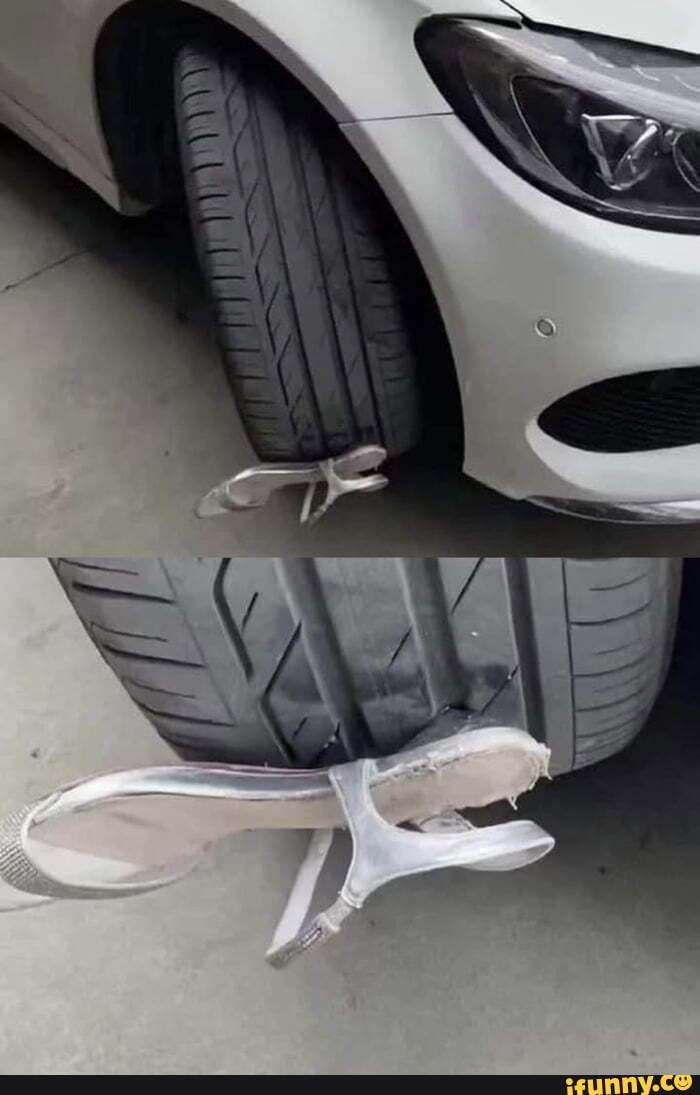 Flat_tire memes. Best Collection of funny Flat_tire pictures on iFunny
