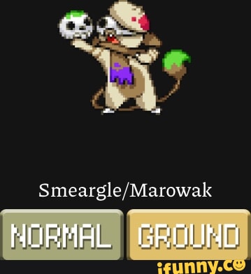Marowak memes. Best Collection of funny Marowak pictures on iFunny
