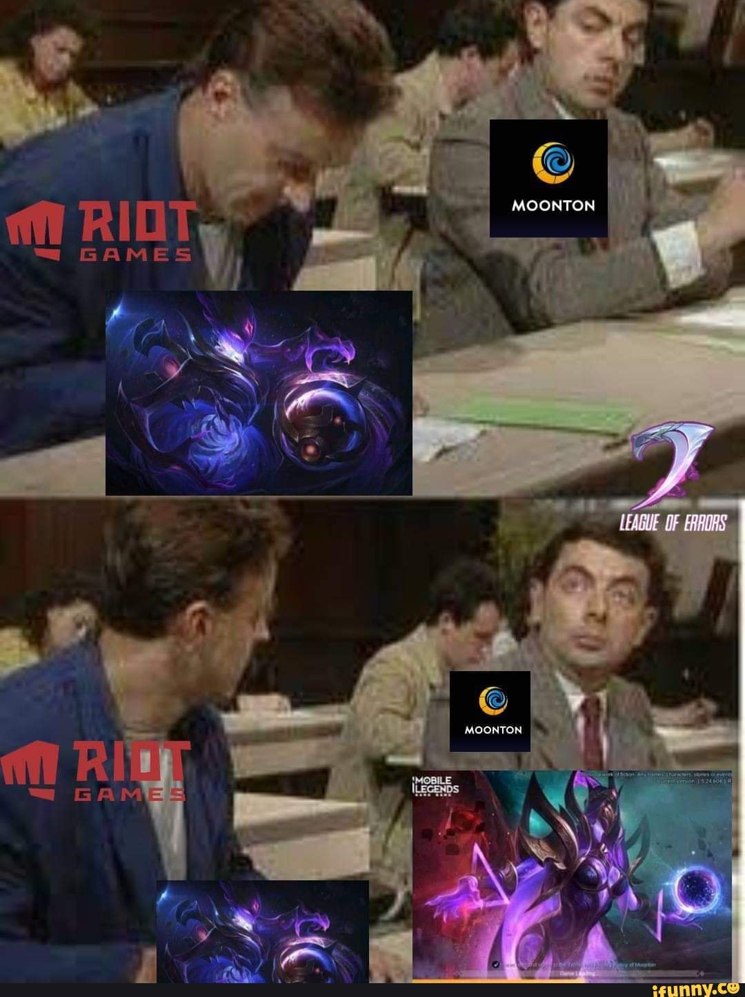 Moonton memes. Best Collection of funny Moonton pictures on iFunny