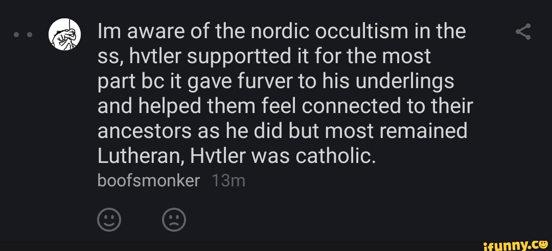 Occultism memes. Best Collection of funny Occultism pictures on iFunny