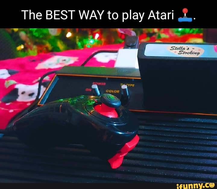 Ataricontroller memes. Best Collection of funny Ataricontroller ...