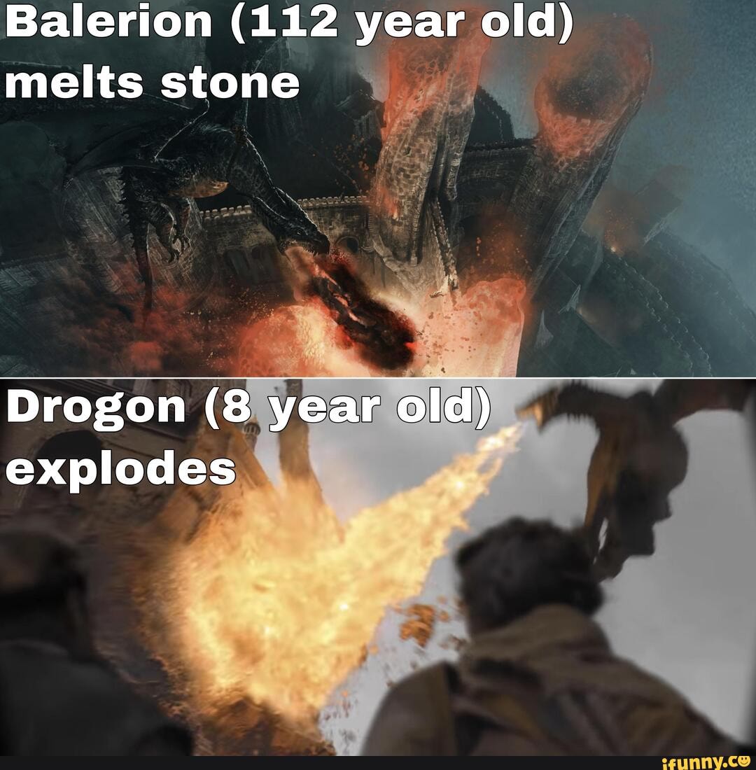 Balerion memes. Best Collection of funny Balerion pictures on iFunny