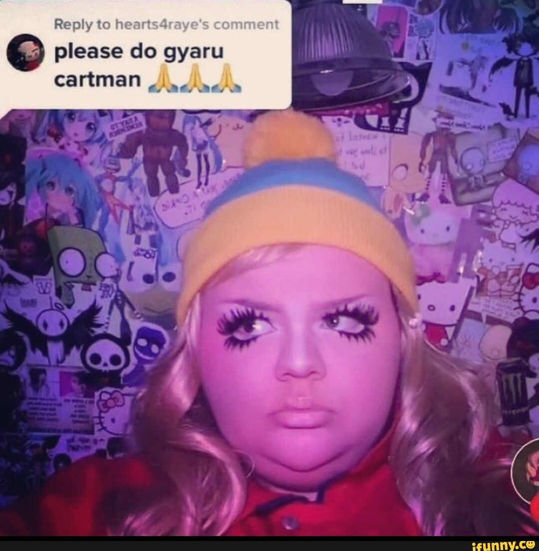 Gyaru memes. Best Collection of funny Gyaru pictures on iFunny