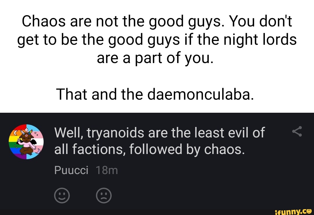 Daemonculaba memes. Best Collection of funny Daemonculaba pictures on ...