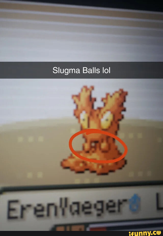 Slugma memes. Best Collection of funny Slugma pictures on iFunny