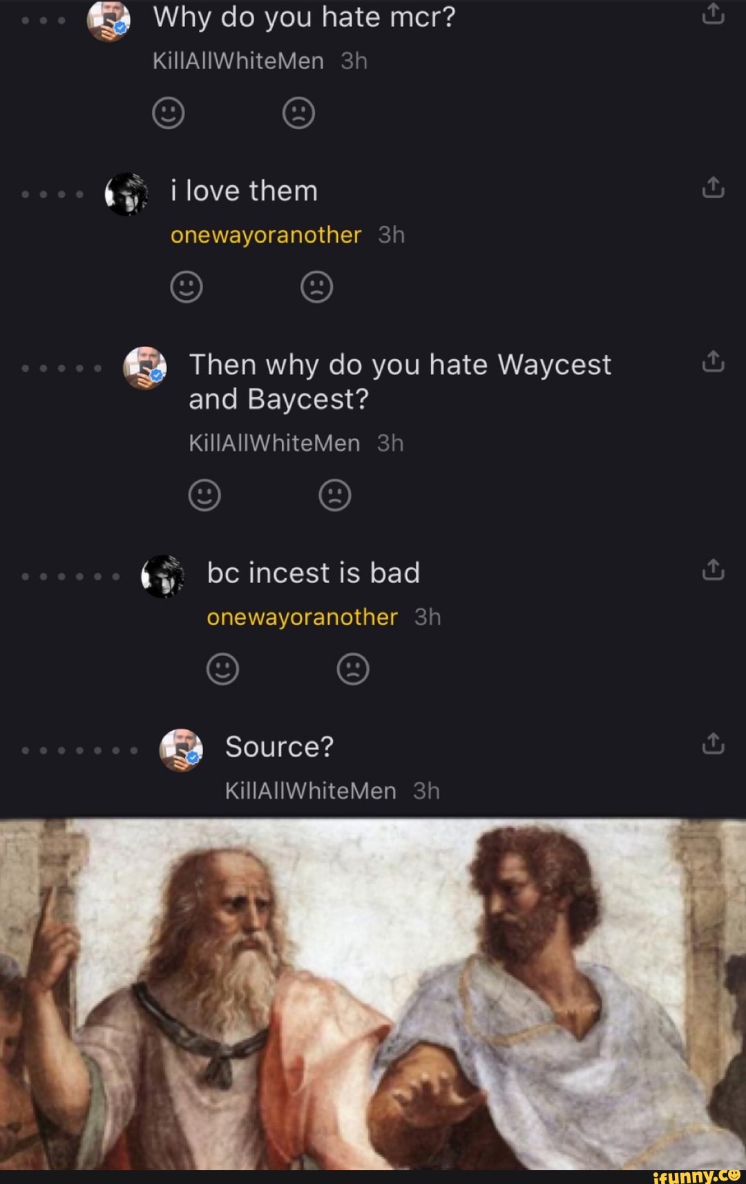 Waycest memes. Best Collection of funny Waycest pictures on iFunny