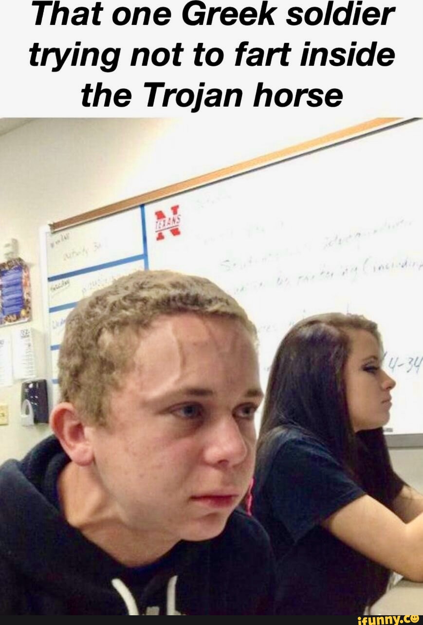 Trojan memes. Best Collection of funny Trojan pictures on iFunny