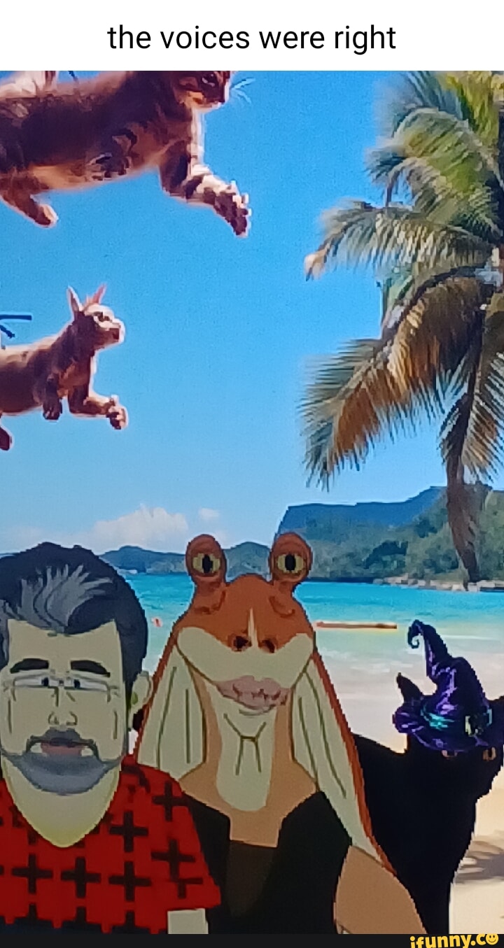 Jarjarbinks memes. Best Collection of funny Jarjarbinks pictures on iFunny