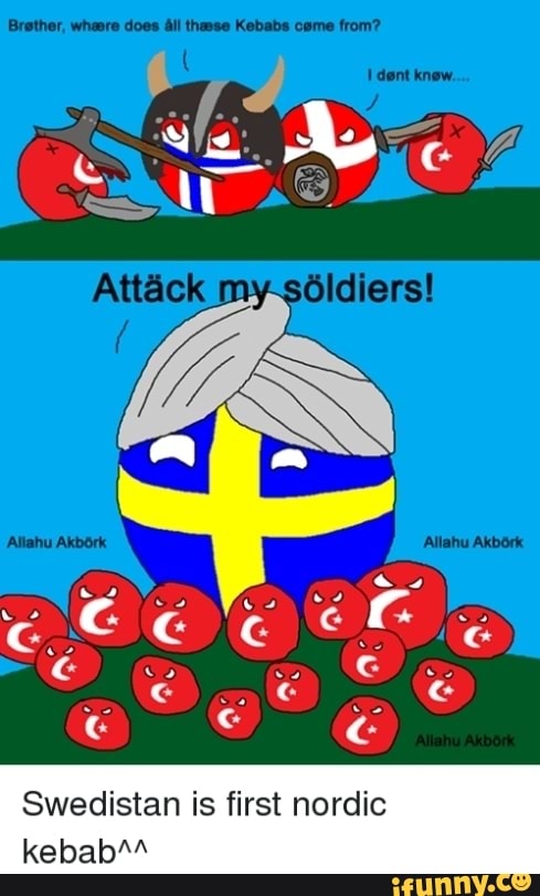 Swedistan memes. Best Collection of funny Swedistan pictures on iFunny