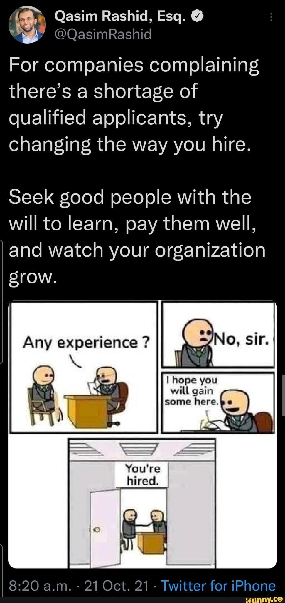 Labor_shortage memes. Best Collection of funny Labor_shortage pictures ...
