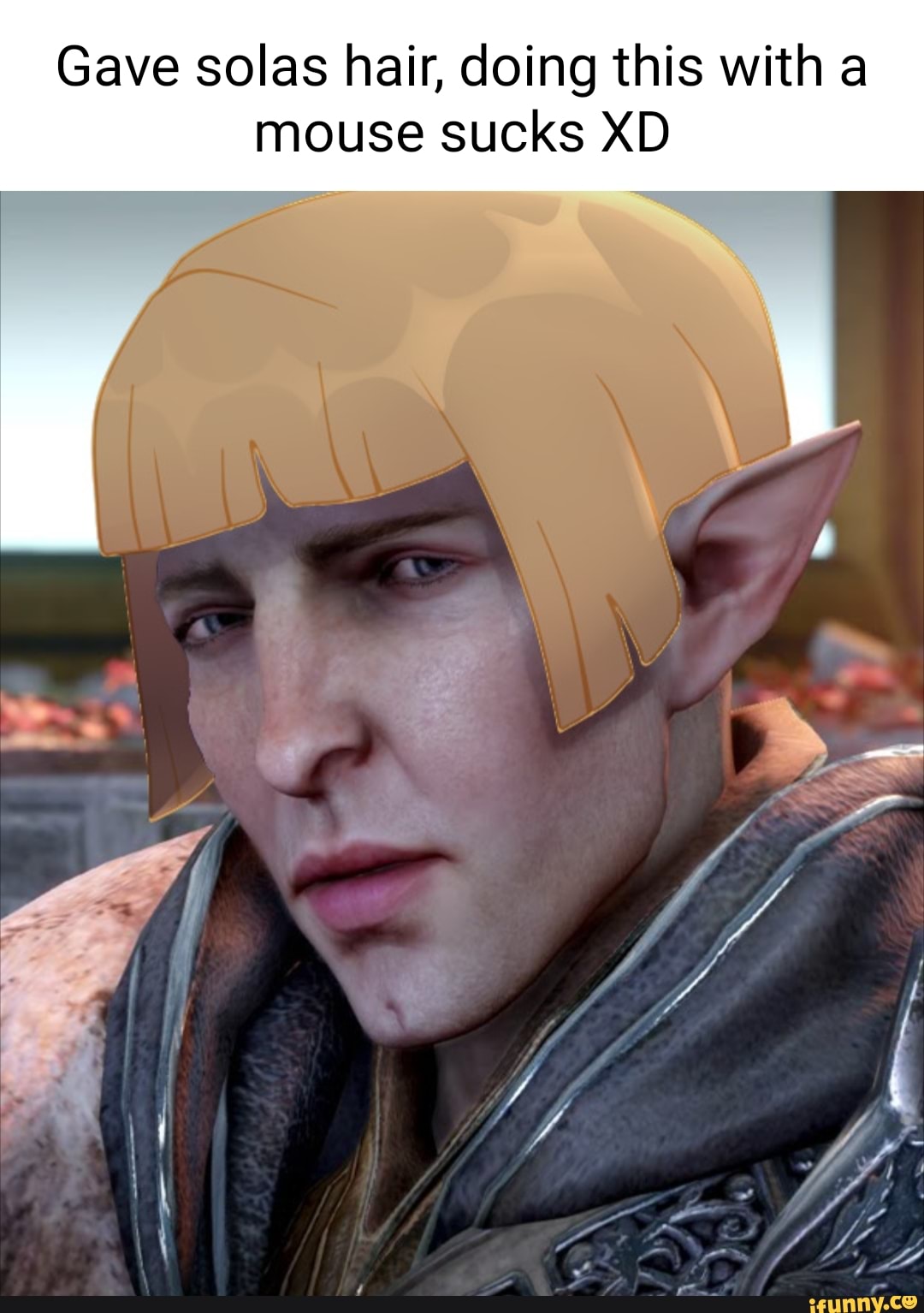 Solas memes. Best Collection of funny Solas pictures on iFunny