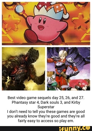 Bestvideogamesequels memes. Best Collection of funny ...