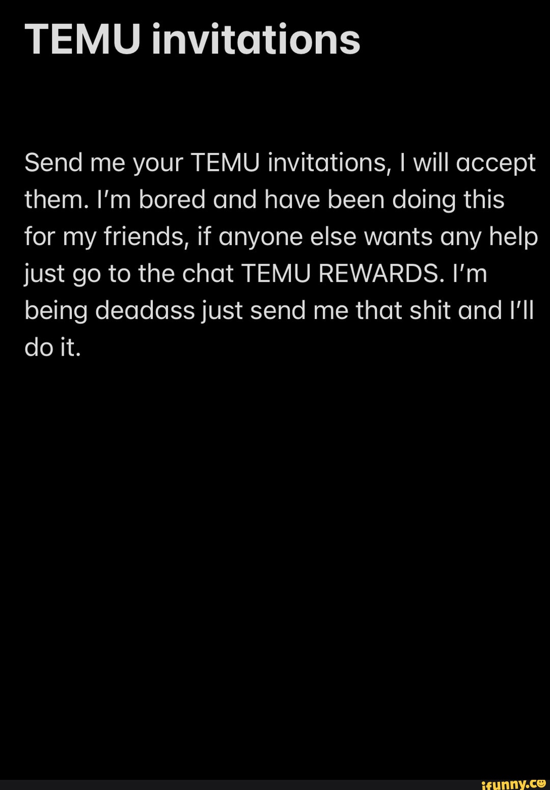 Invitations memes. Best Collection of funny Invitations pictures on iFunny