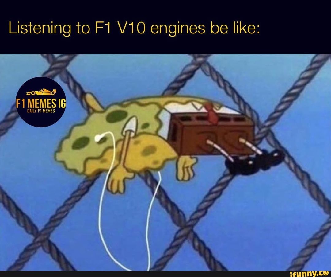 Listening to engines be like: MEMES IG 'DAILY Ft MEMES - iFunny