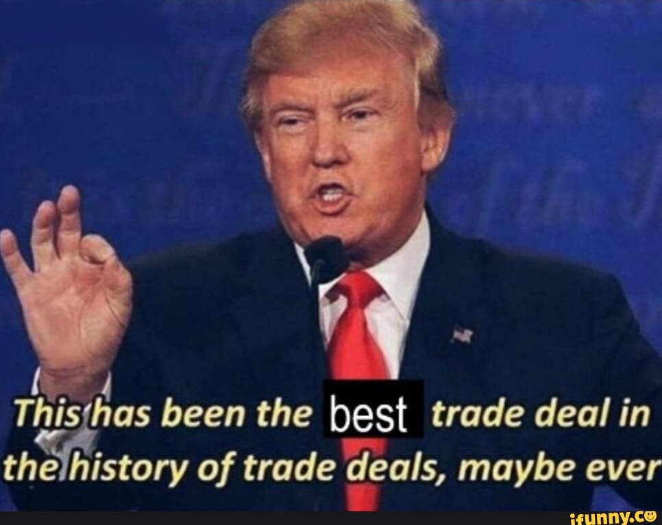 Deal memes. Best Collection of funny Deal pictures on iFunny