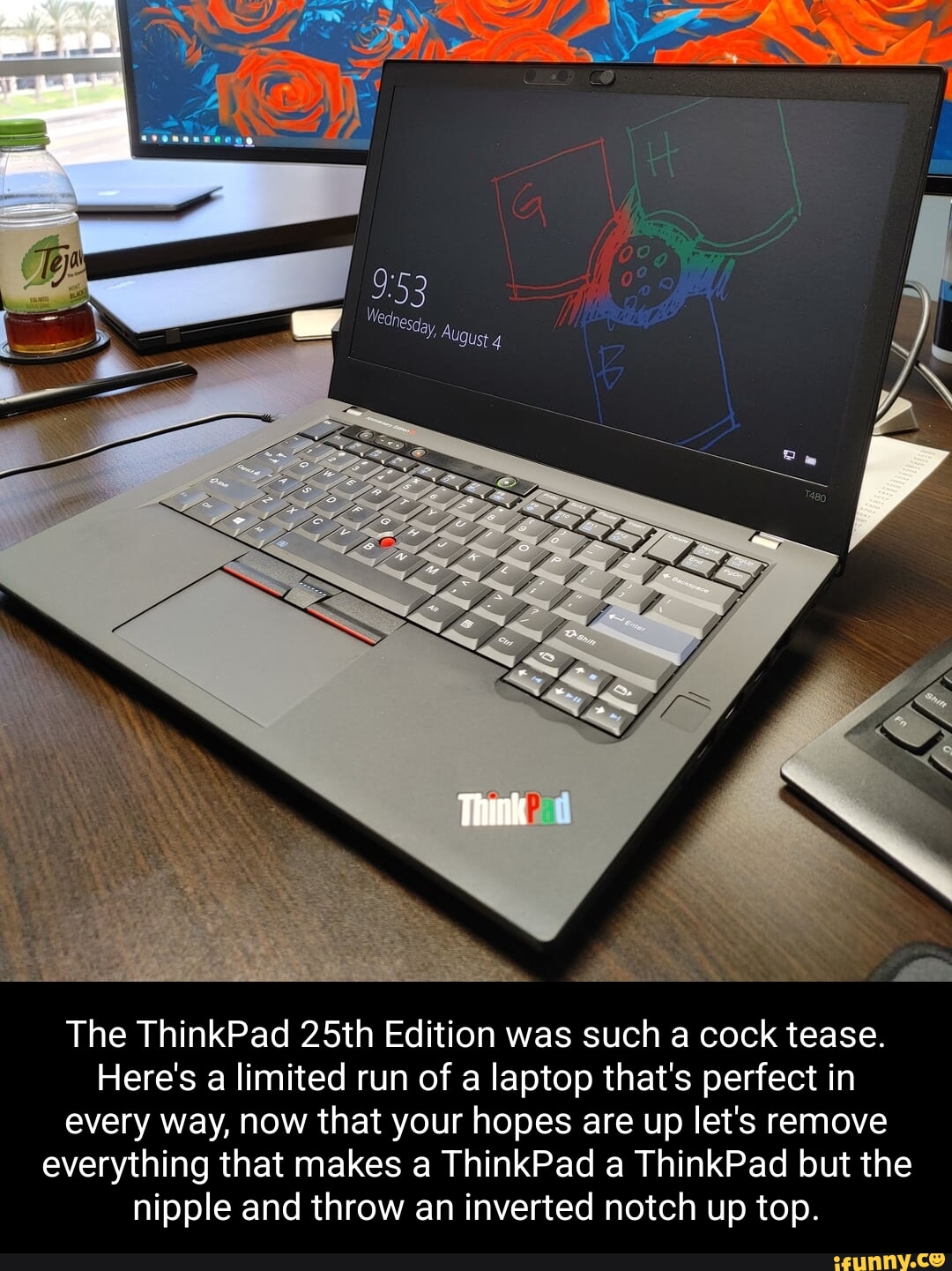 Thinkpad memes. Best Collection of funny Thinkpad pictures on iFunny
