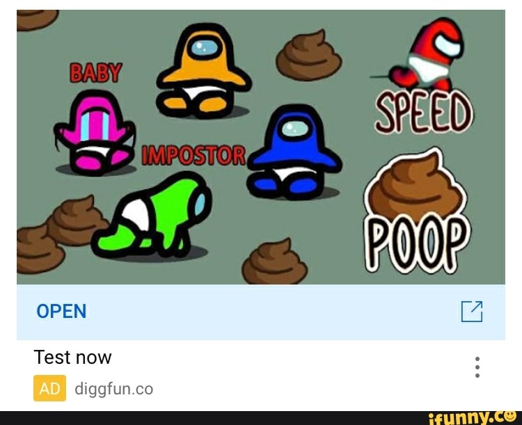 OPEN Test now diggfun co - iFunny