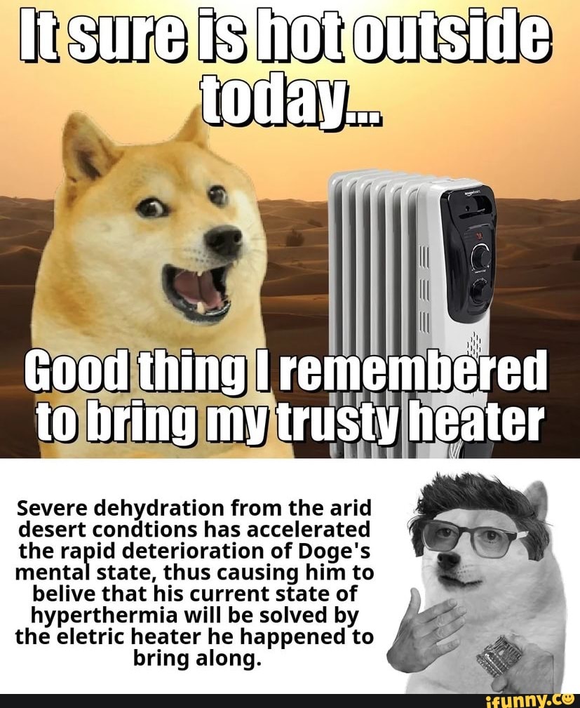 Hyperthermia memes. Best Collection of funny Hyperthermia pictures on ...