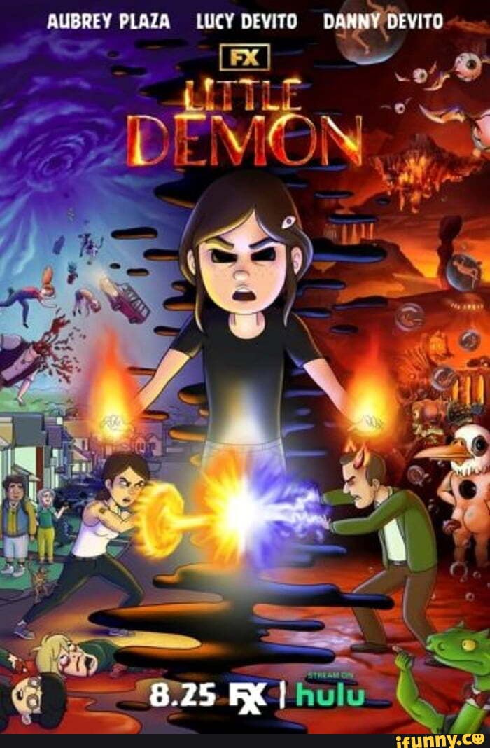 AUBREY PLAZA LUCY DEVITO DA EVITO Lex! ~ DEVON, - iFunny